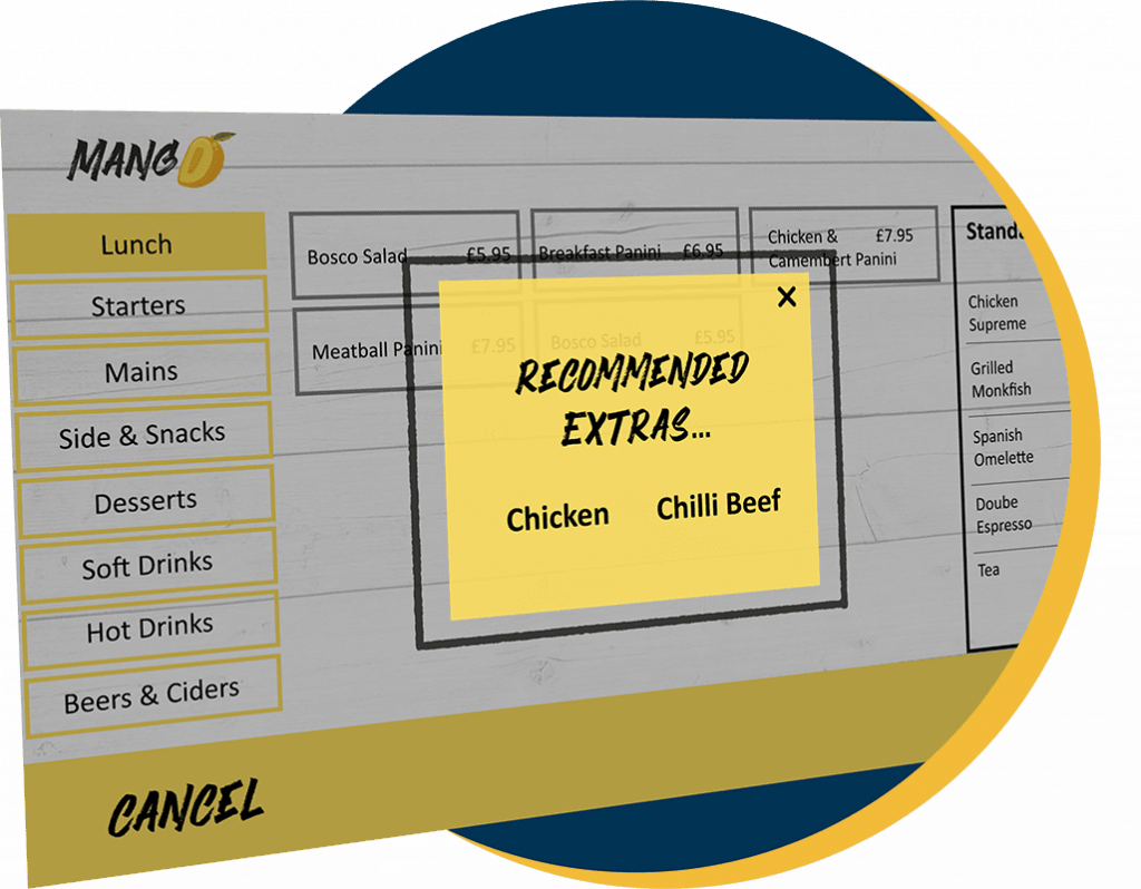 Self Service Kiosks - EPOS System | Epos For Restaurants | Pos System ...