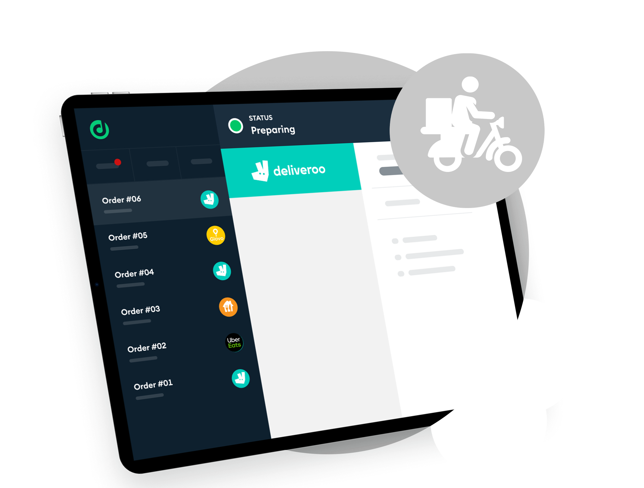Integrations - Transform your hospitality business with Tevalis EPOS