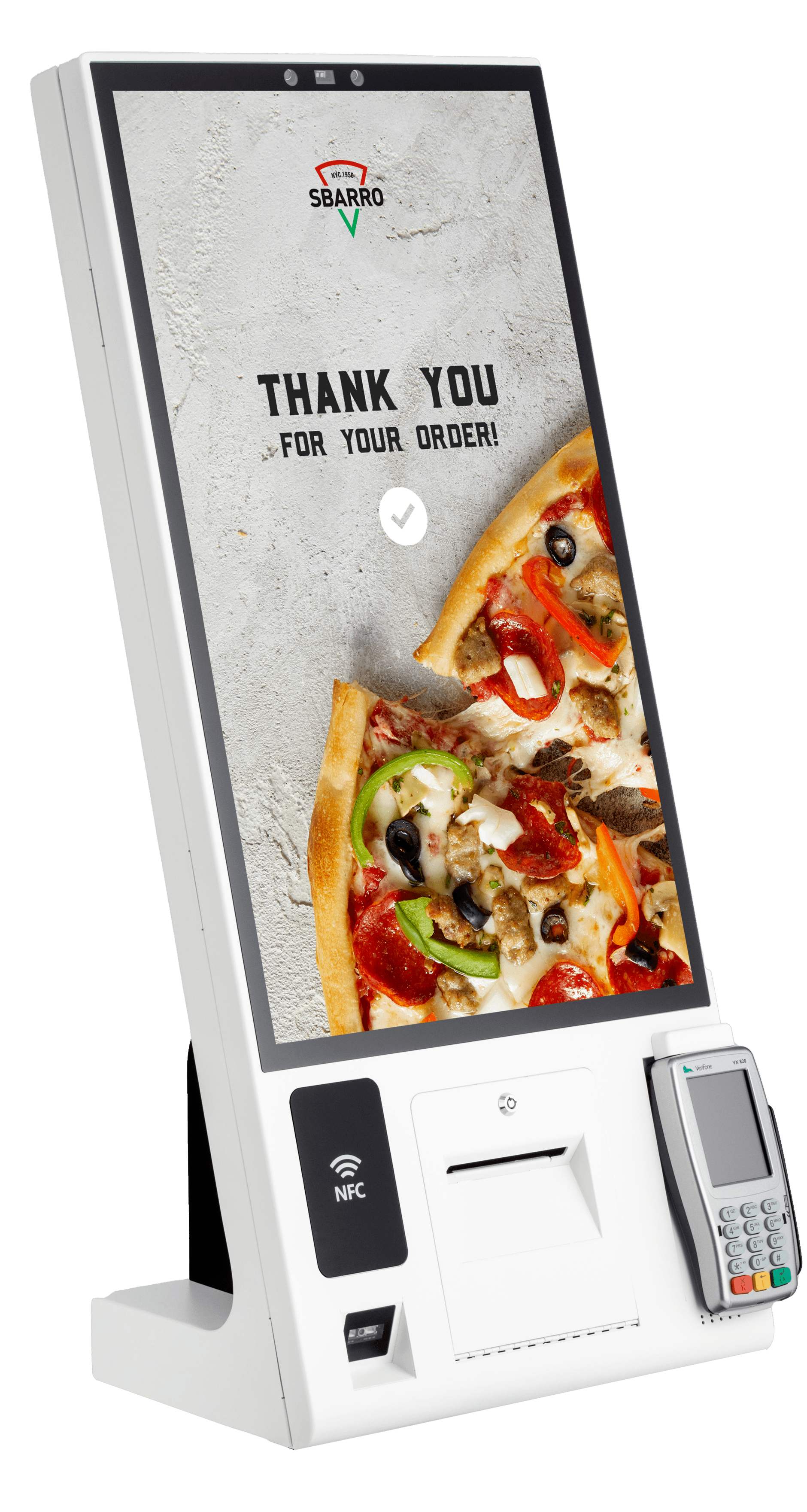 Self Service Kiosks - EPOS System | Epos For Restaurants | Pos System ...