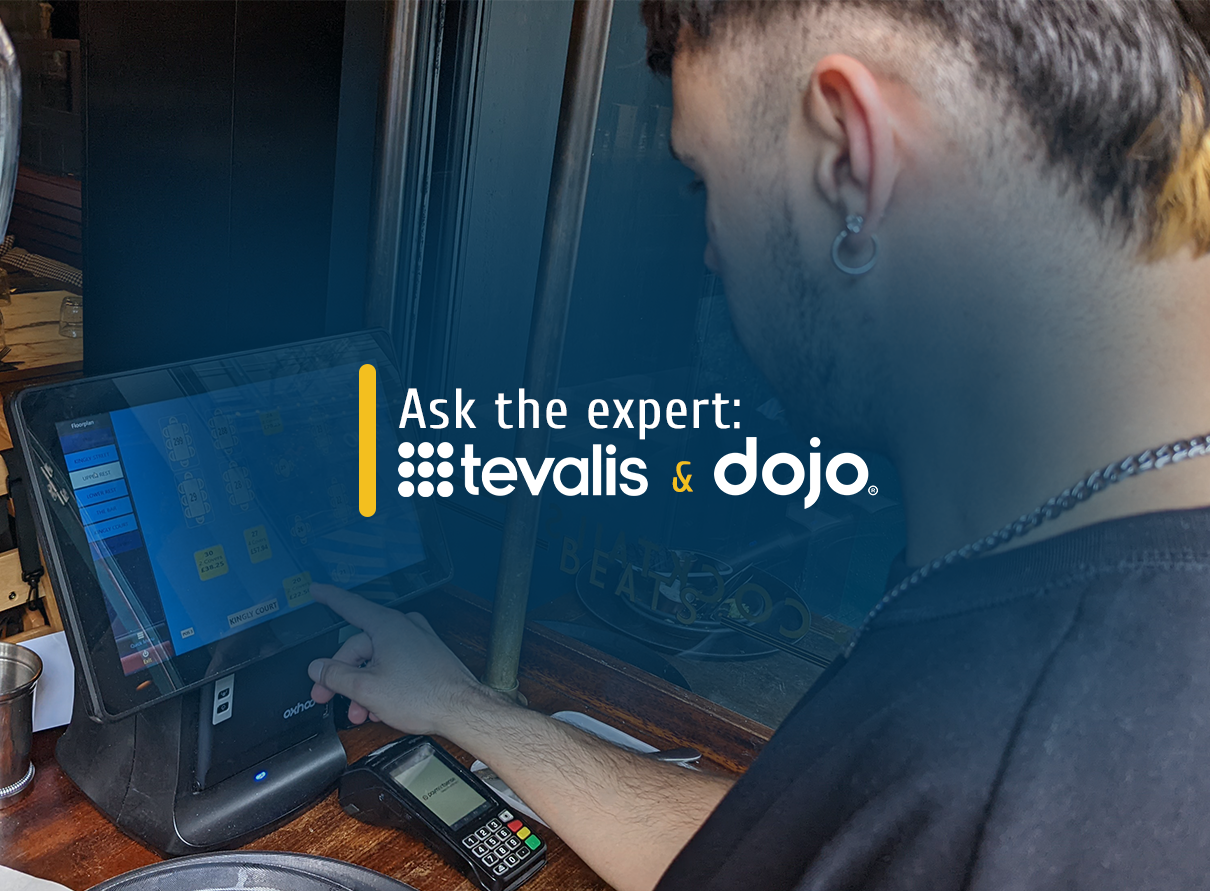 Ask the Expert: Dojo and Tevalis | Tevalis