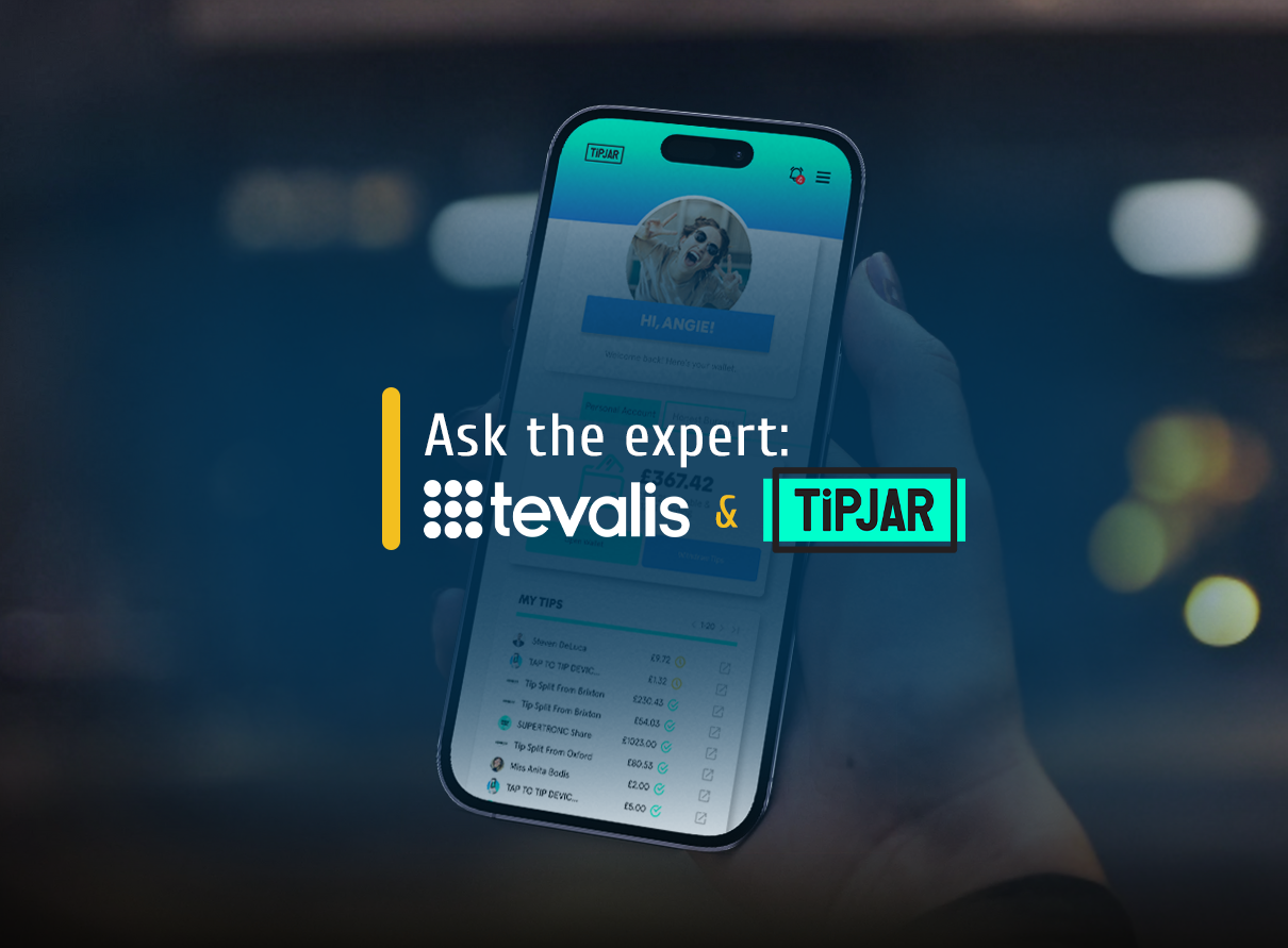 Ask the Expert: Tevalis and TiPJAR | Tevalis