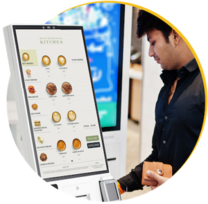Self-Service Kiosks | Tevalis